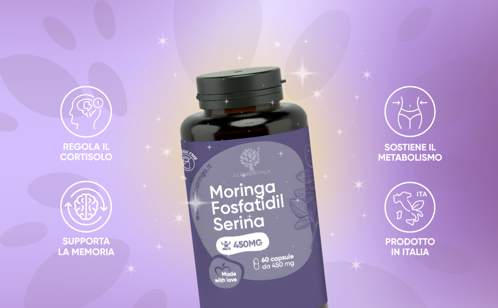 Phosphatidylserine: What it is, what it is used for, and ...