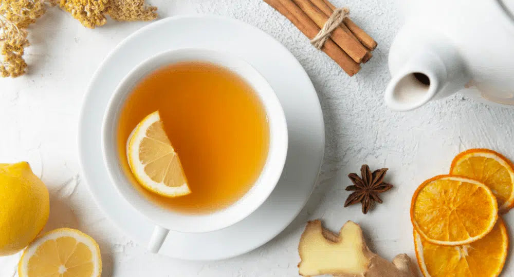 Digestive tea, the best natural ingredients for better digestion ...