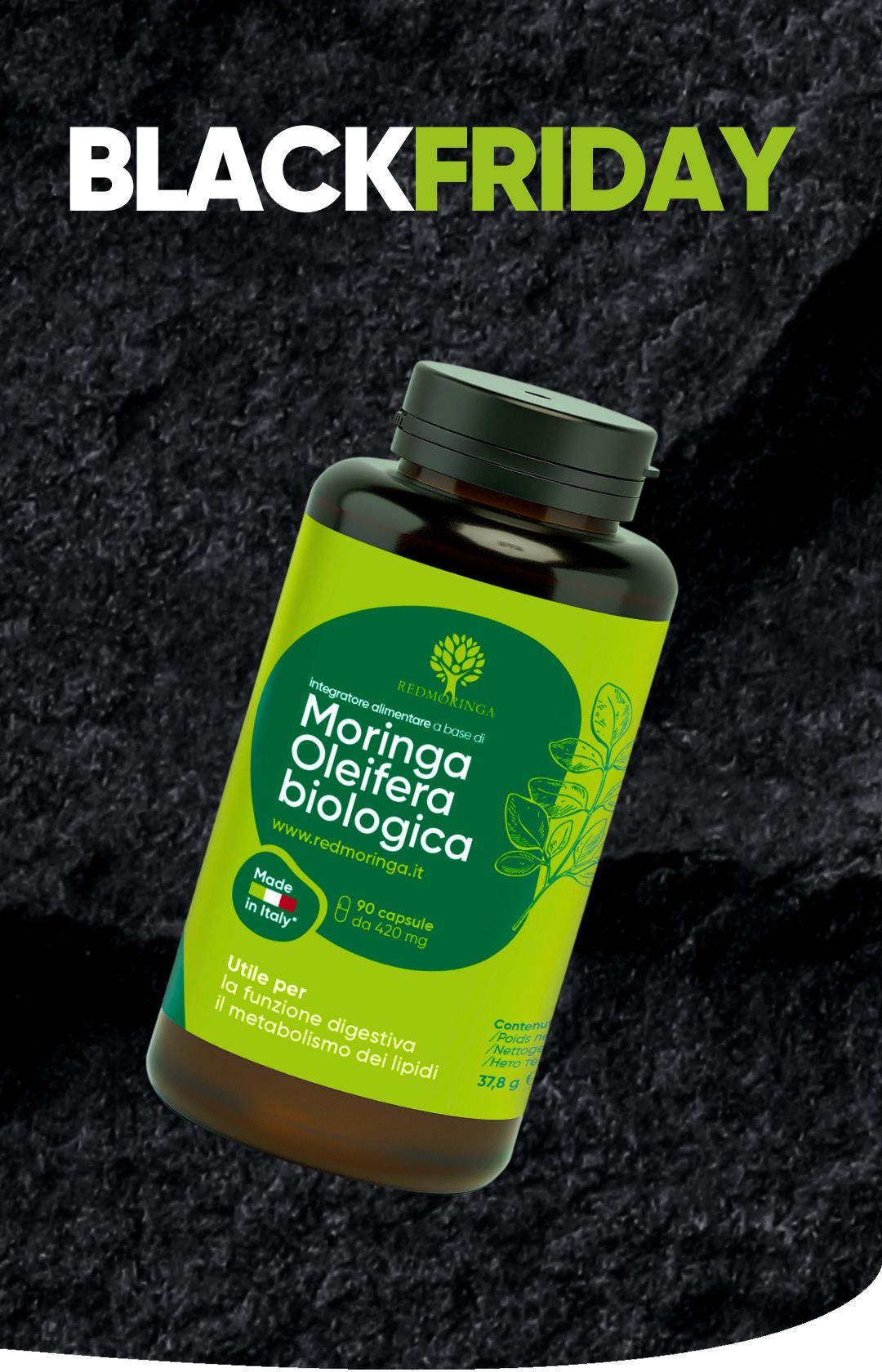 RedMoringa, integratori alimentari naturali e prodotti cosmetici a base ...