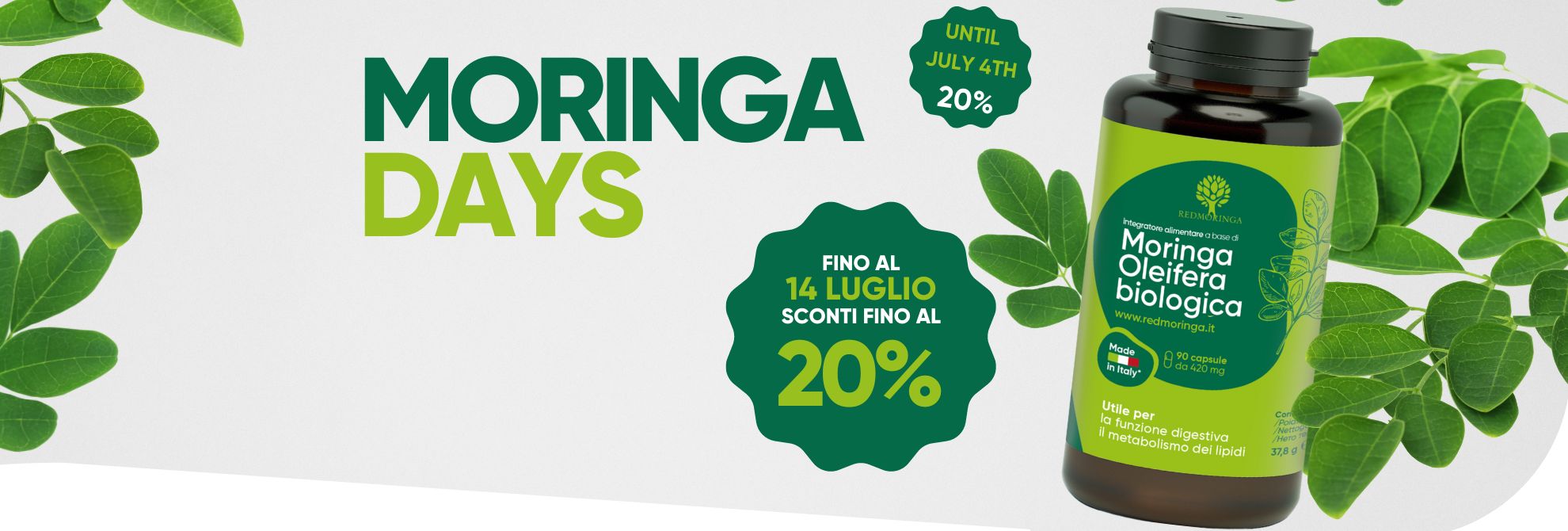 RedMoringa, integratori alimentari naturali e prodotti cosmetici a base ...